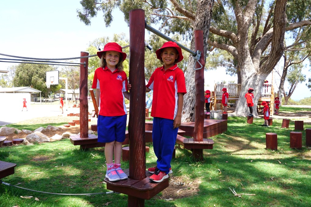 School Uniform | Bluff Point Primary School